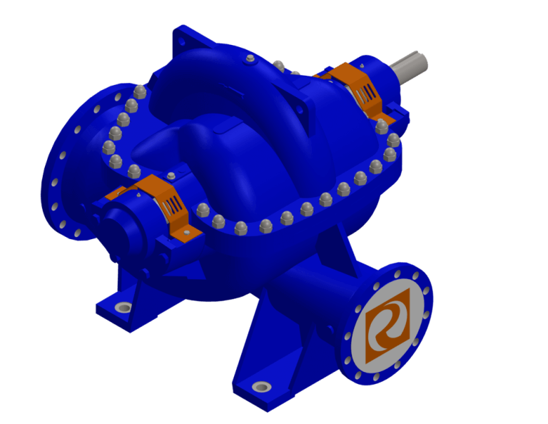 Dual flow pump CD1 | RENETRA